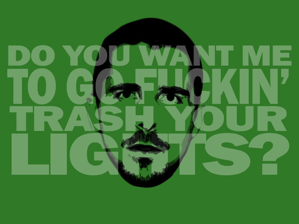 Christian Bale: The Rant v Terminator Salvation | emmakwall (explains ...