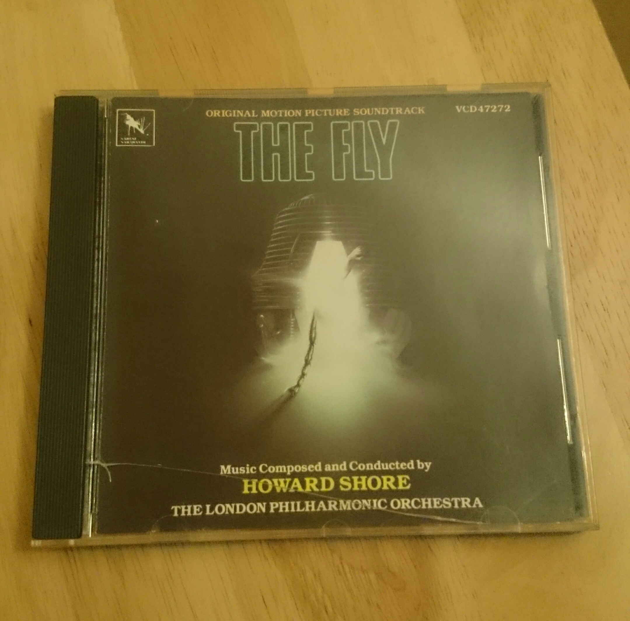 The Fly OST | emmakwall (explains it all)