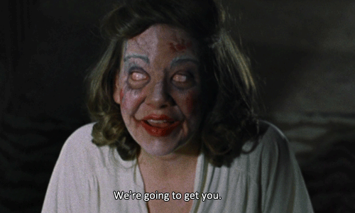 Top 10 Scary Horror Movie Eyes | emmakwall (explains it all)