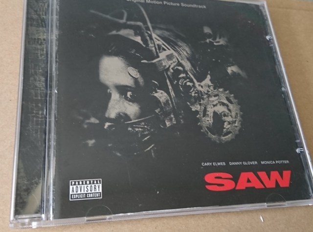 Saw OST | emmakwall (explains it all)